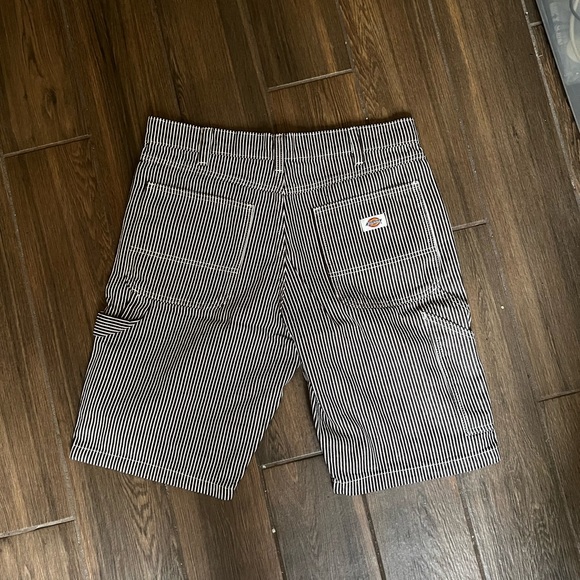 Dickies | Shorts | Dickies Hickory Stripe Shorts Carpentercargo Shorts ...